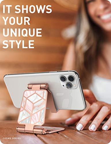 i-Blason Bundle [AirPods Pro 2 Case] Compatible with Apple AirPods Pro & [Phone Stand] Compatible with All Smart Phone