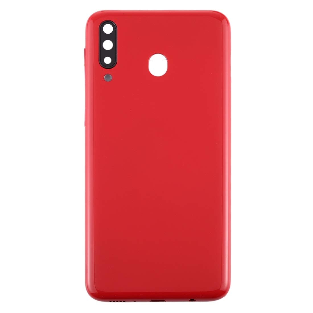 ZHANGJUN Replacement Parts Battery Back Cover for Galaxy M30 SM-M305F/DS, SM-M305FN/DS, SM-M305G/DS(Blue) Spare Parts (Color : Red)