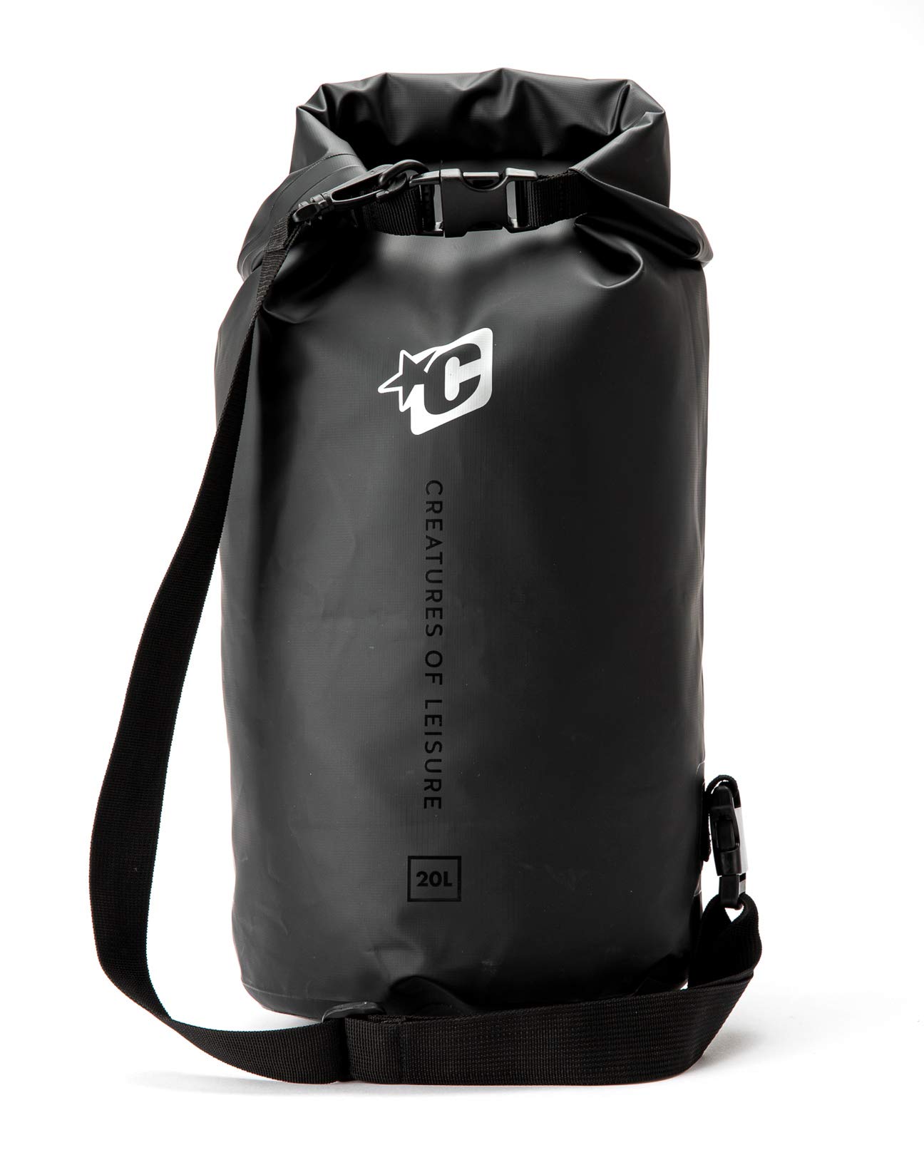 Creatures of Leisure Day Use Dry Storage 20L Black