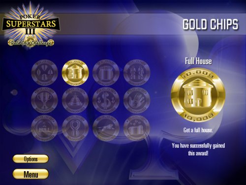 PokerSuperstars III: Gold Chip Challenge