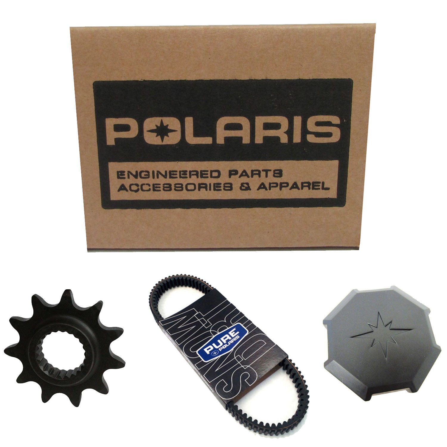 Polaris Ranger Gearshift Shaft Assembly, Genuine OEM Part 3050290, Qty 1