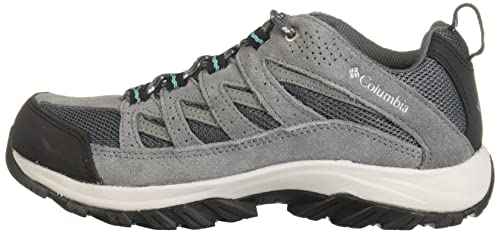 Columbia Women's Crestwood, Graphite/Pacific Rim, 10.5 Wide