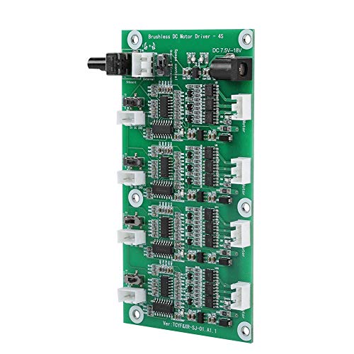 Fydun Expansion Board Designed, for for Micro: bit Kit Edge Connector Interface