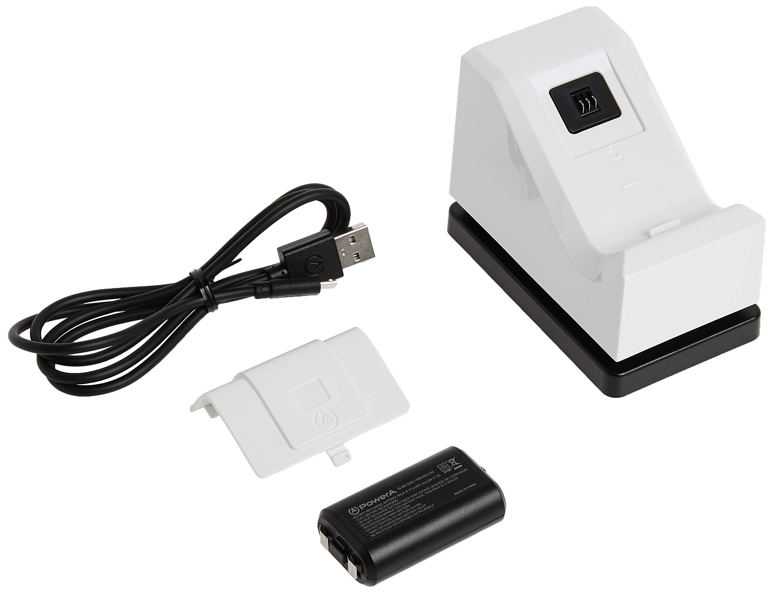 PowerA Charging Stand for Xbox One - White