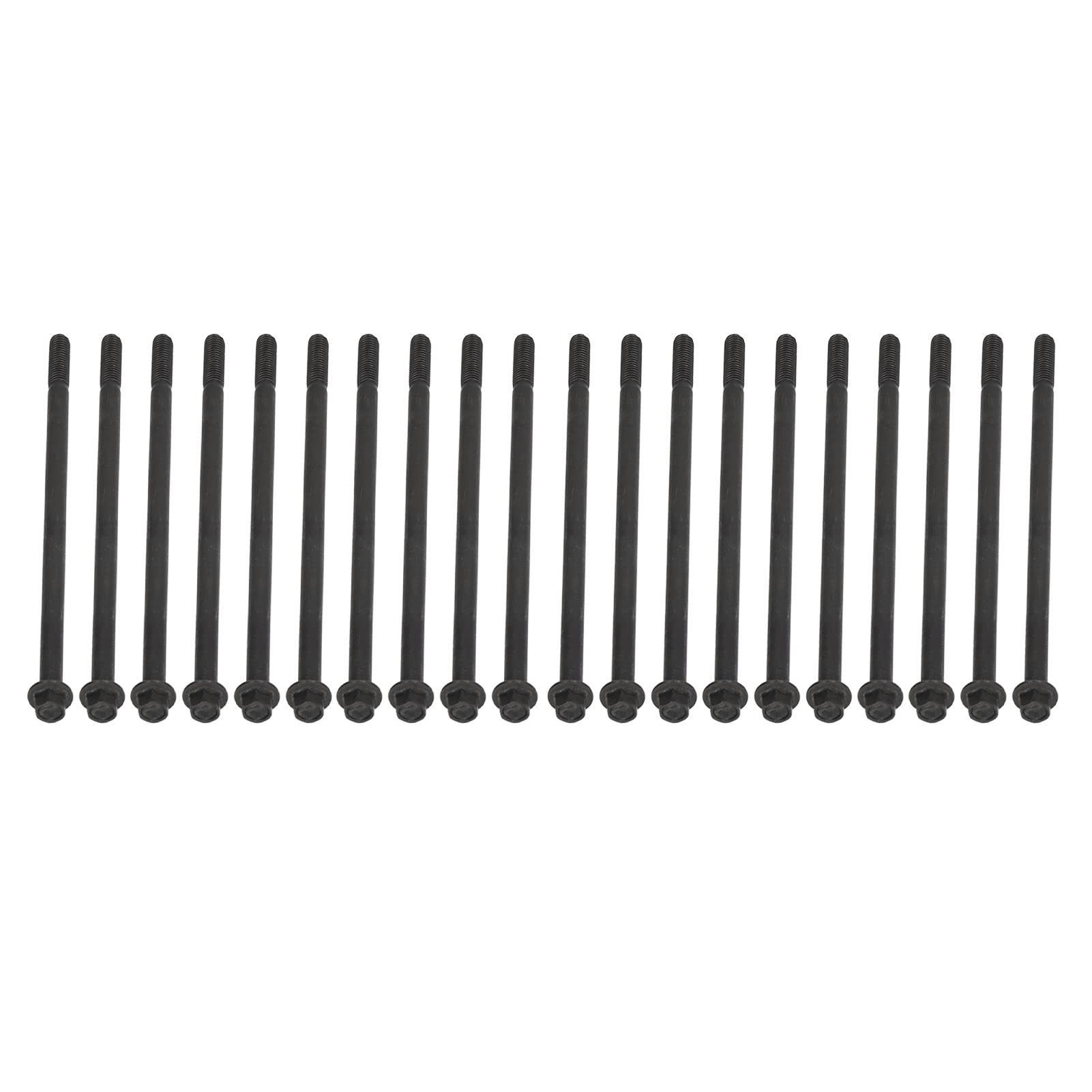 Flange, Robust Structure 20 Pieces Hex Flange for Machine