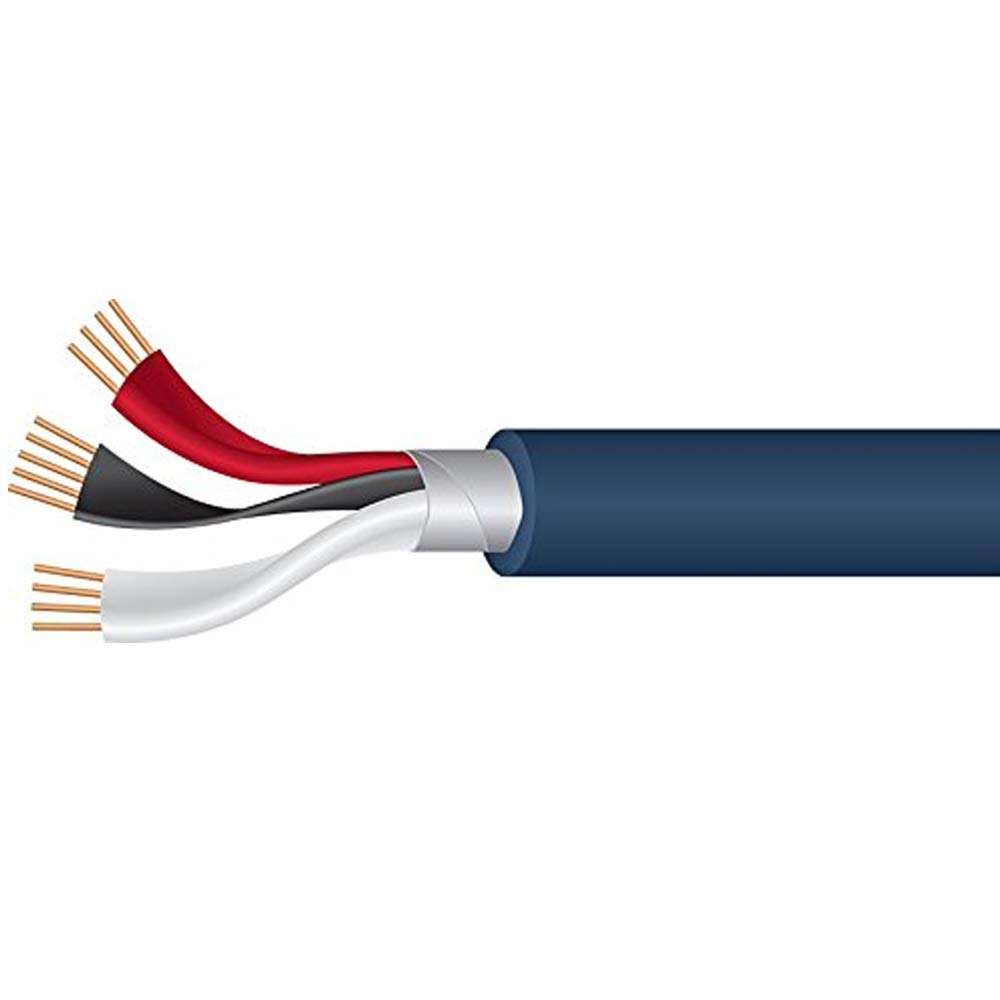 WIREWORLD Luna 8 Audio Interconnect Cable Pair - RCA to RCA - 1 Meter