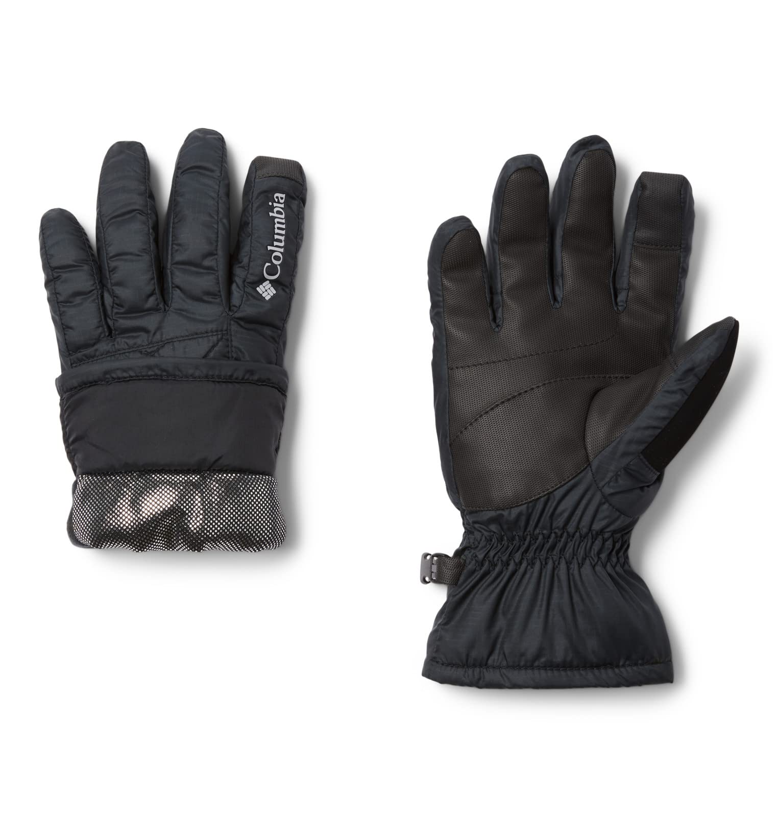 Columbia Women's Blizzard Ridge Glove, Cirrus Grey, Medium