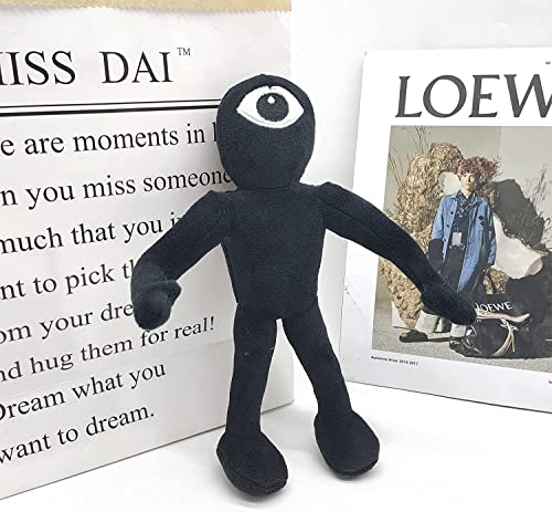 Doors Plushies 11.8 Seek Plush from Rainbow Friend Monster Horror Game Plush Soft Doors Stuffed Doll for Kids and Fans Halloween Christmas Choice