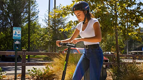 Razor C25 SLA Electric Scooter β Large Air-Filled Tires, Up to 15 MPH, Durable, Foldable, Up to 10 Miles Range, Adult Electric Scooter for Commute & Recreation