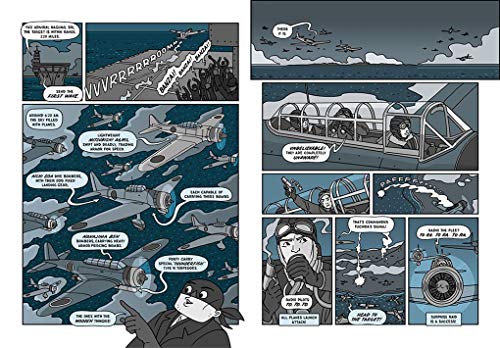 Raid of No Return (Nathan Hale's Hazardous Tales #7): A World War II Tale of the Doolittle Raid