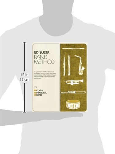 M-101CD - Ed Sueta Band Method Flute Book 1 Book/Online Audio