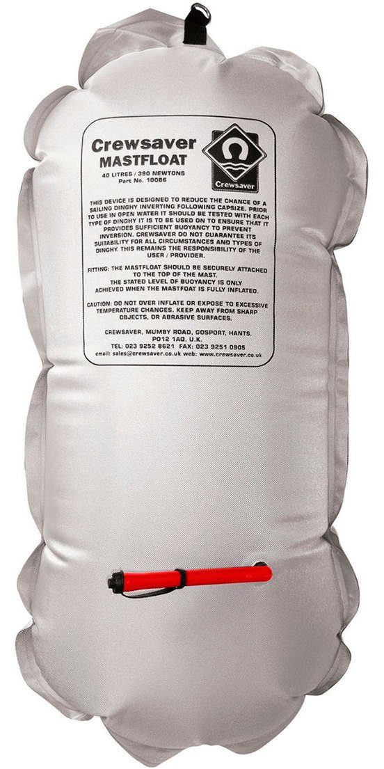 Crewsaver 40ltr Mast Float 10086