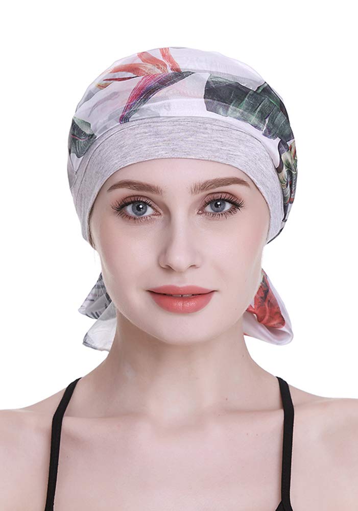 Chemo Caps for Hair Loss Women Headwraps Scarfs Wig Accessories Headcover