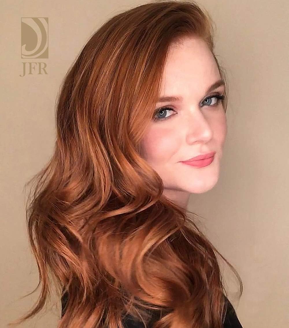Just for Redheads Mascara Naturelle (Ginger Cocoa Naturelle)