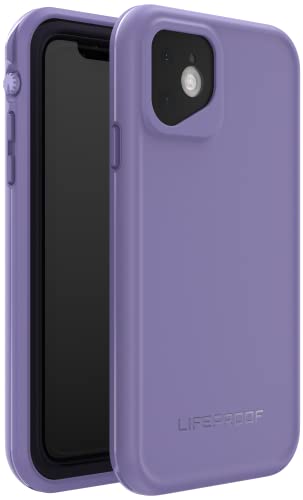 LifeProof FRE Series Waterproof Case for iPhone 11 (NOT 11 Pro/11 Pro Max) Non-Retail Packaging - Violet Vendetta
