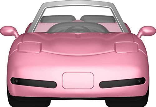 Mattel Pixar Alien Action Figures 2-Pack, Barbie and Ken Remix Figures with Toy Car, Collectible Gifts