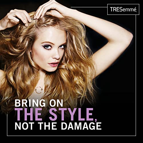 TRESemme Shampoo and Conditioner Set, Repair & Protect 7 with Biotin, Visibly Repairs 7 Types of Styling Damage and Strengthens Hair, 22 Fl Oz each