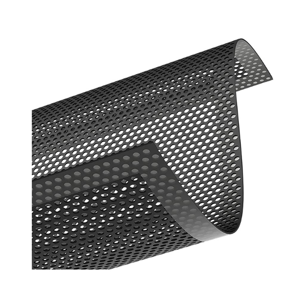 Dust Filter Cover Kit Compatiable for Xbox Series X,Dust Proof Cover for Xbox Series X Dust Filter Cover Top Case Dust Proof Filter Cover (2*proof nets + 4* rocker caps)