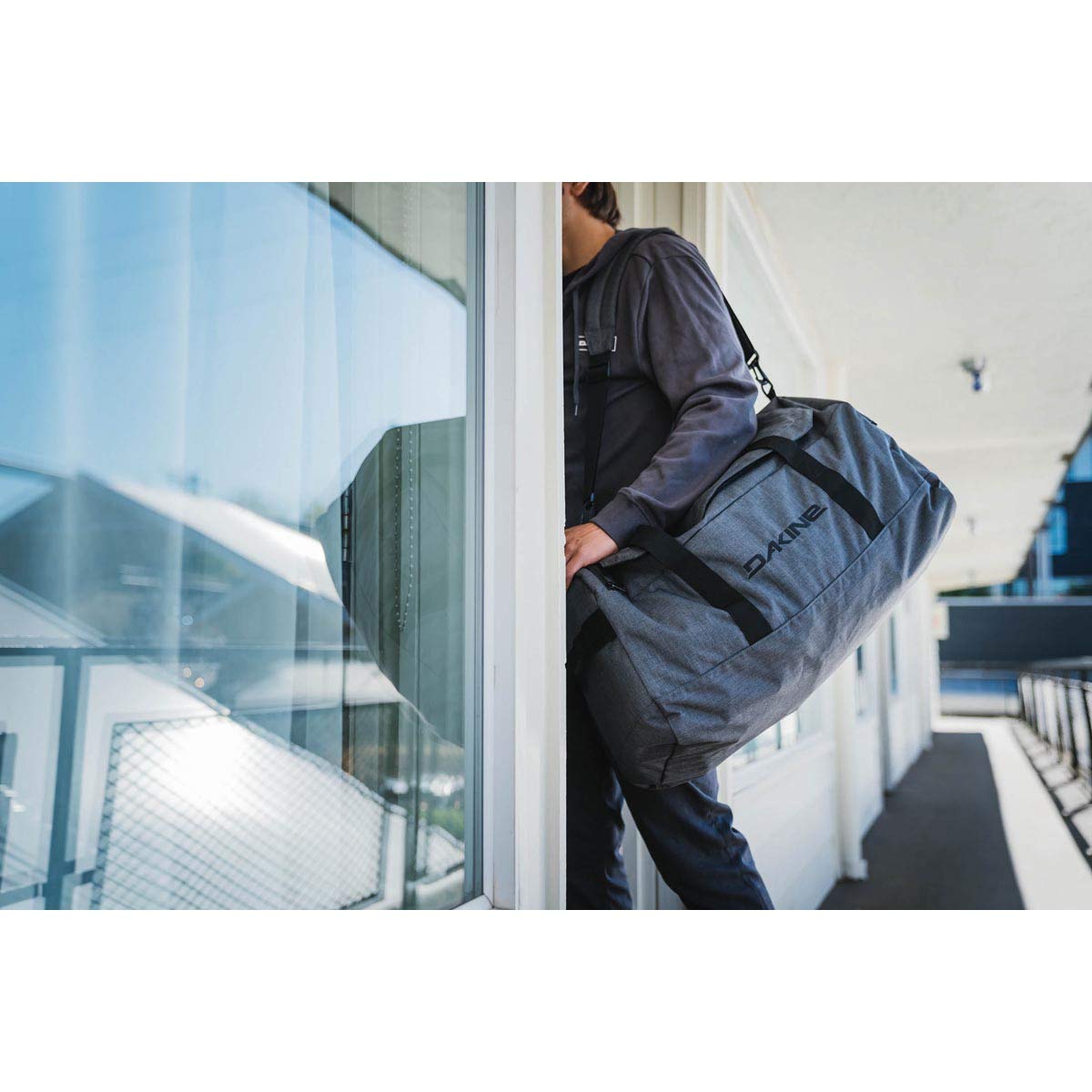 Dakine Eq Duffle 25L - Dark Slate, One Size