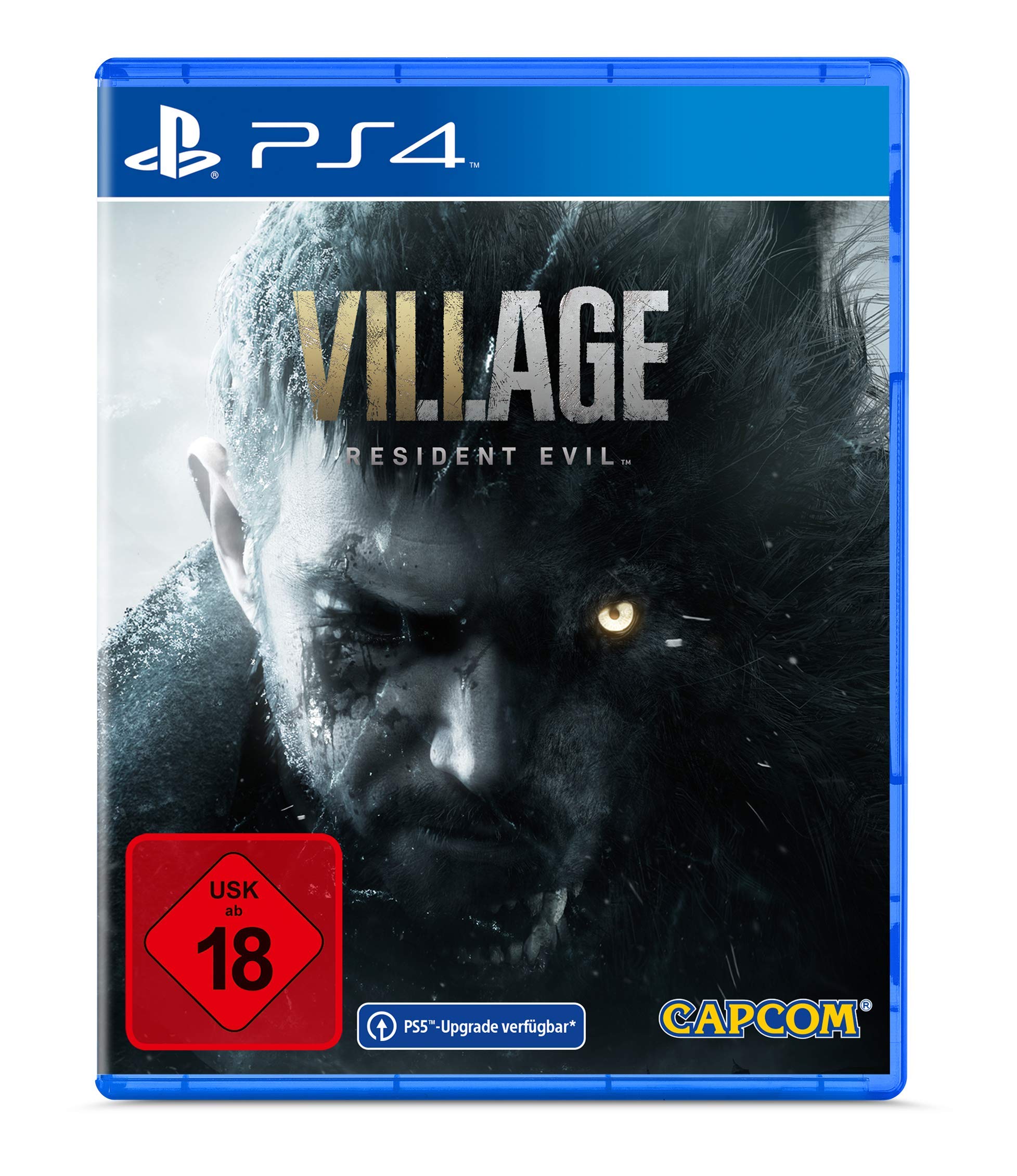 Resident Evil Village [USK 18 - UNCUT]