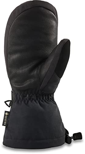 Dakine Leather Sequoia Gore-Tex Mitt - Black, Small