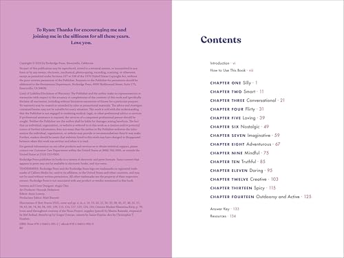 The Couple's Activity Book: 70 Interactive Games to Strengthen Your Relationship (Relationship Books for Couples)