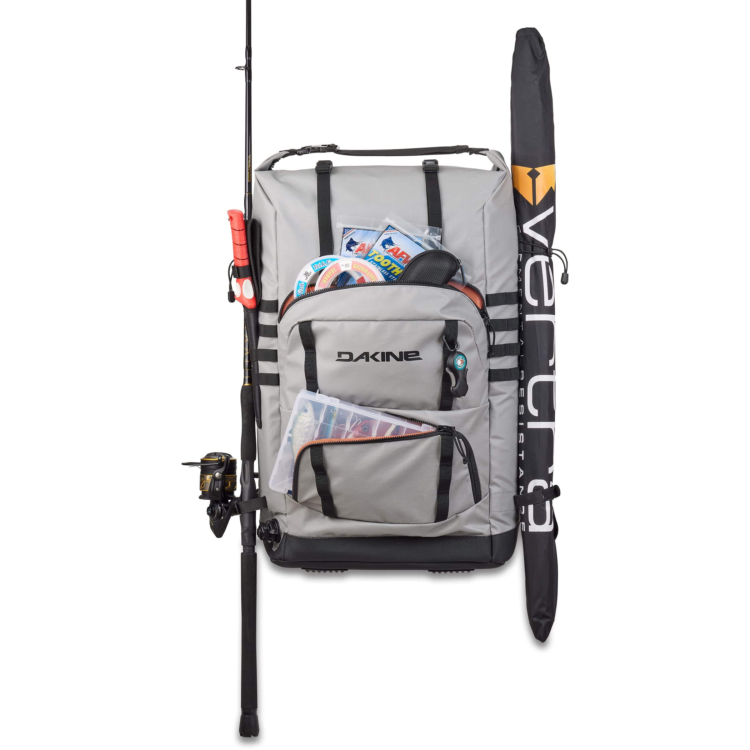 Dakine Ulua 60L Fish Pack - Griffin, One Size