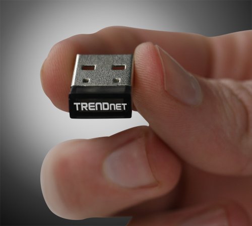 TRENDnet Low Energy Micro Bluetooth 4.0 Class I USB 2.0 with Distance up to 100Meters/328 Feet. Compatible with Win 8.1/8/7/Vista/XP Classic Bluetooth, and Stereo Headset, TBW-106UB
