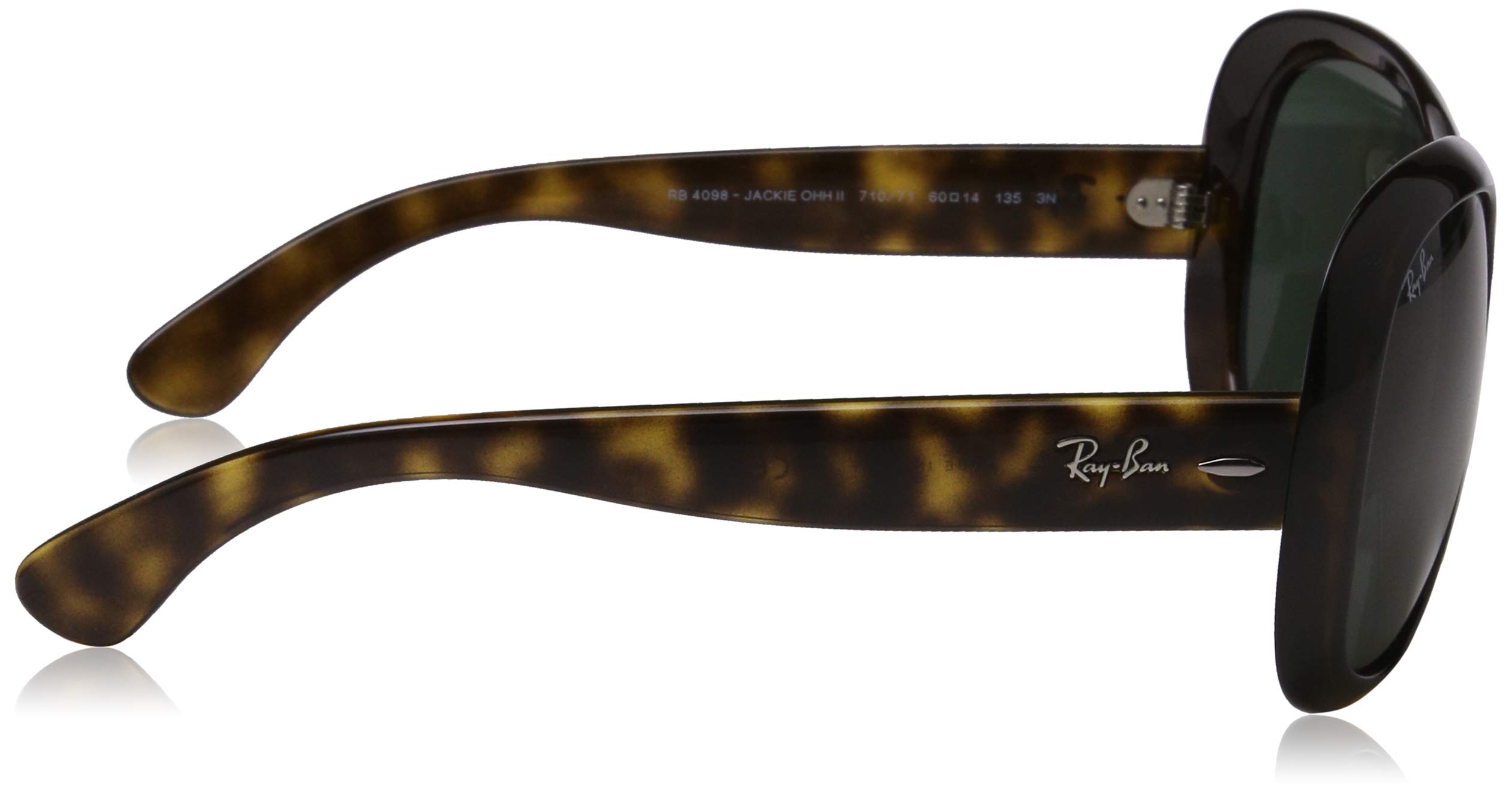 Ray Ban RB 4098 710/71 Tortoise/Green Classic