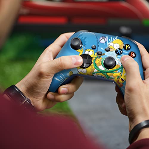 Dyeport Original Xbox Series X Controller compatible with Xbox One/Series S/X, PC | Custom Xbox One Controller | Printed in USA with Advanced HYDROGRAPHIC Technology (NOT JUST A SKIN or STICKER)