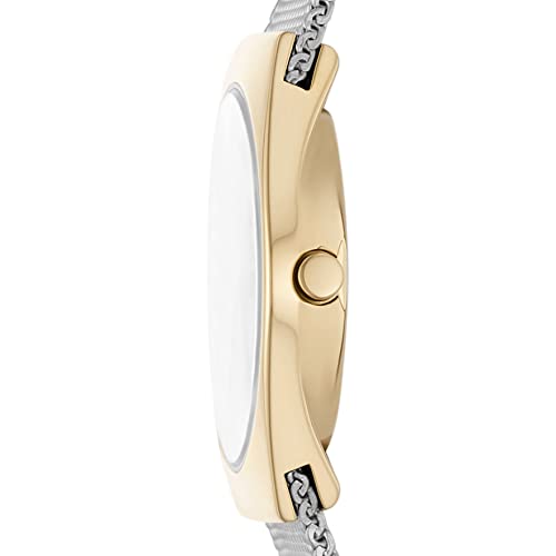 Skagen Women's Grenen Lille Three-Hand Stainless Steel Mesh Watch (Model: SKW3046)