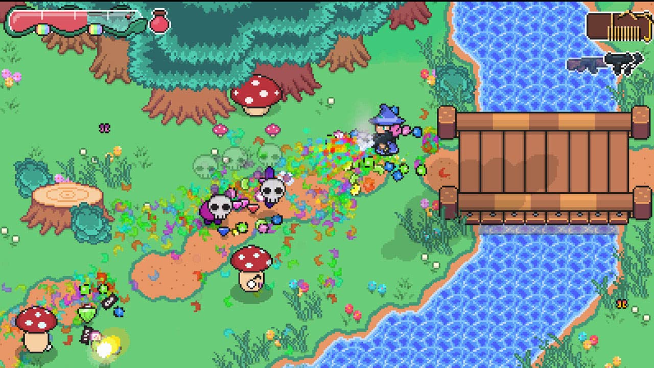 Trigger Witch - Nintendo Switch