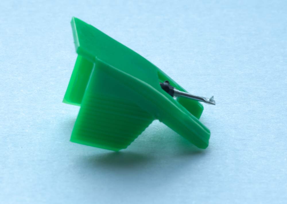 Cartridge and Stylus, needle for Technics SL M3, SL MA1, SL Q2, SL Q20, SL Q200, SL Q210, SL Q30, SL Q300, SL Q310