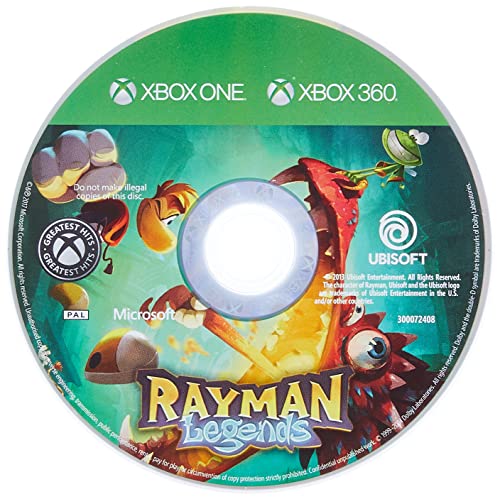Rayman Legends Classics 2 (Xbox 360)