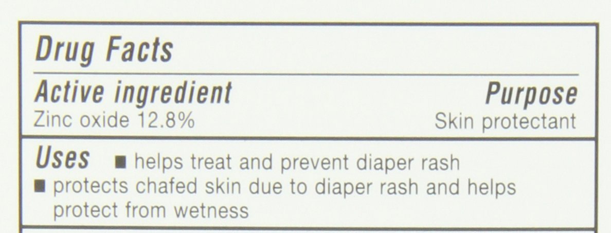 Triple Paste Triple Paste Medicated Ointment for Diaper Rash, 2-Ounce (Pack of 2)
