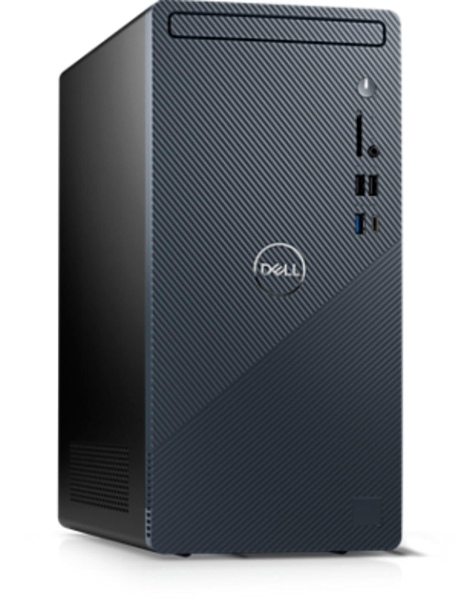 Dell Inspiron 3020 MT Mini Tower Desktop (2023) | Core i7-1TB SSD - 16GB RAM | 24 Cores @ 5.2 GHz Win 11 Home (Renewed)