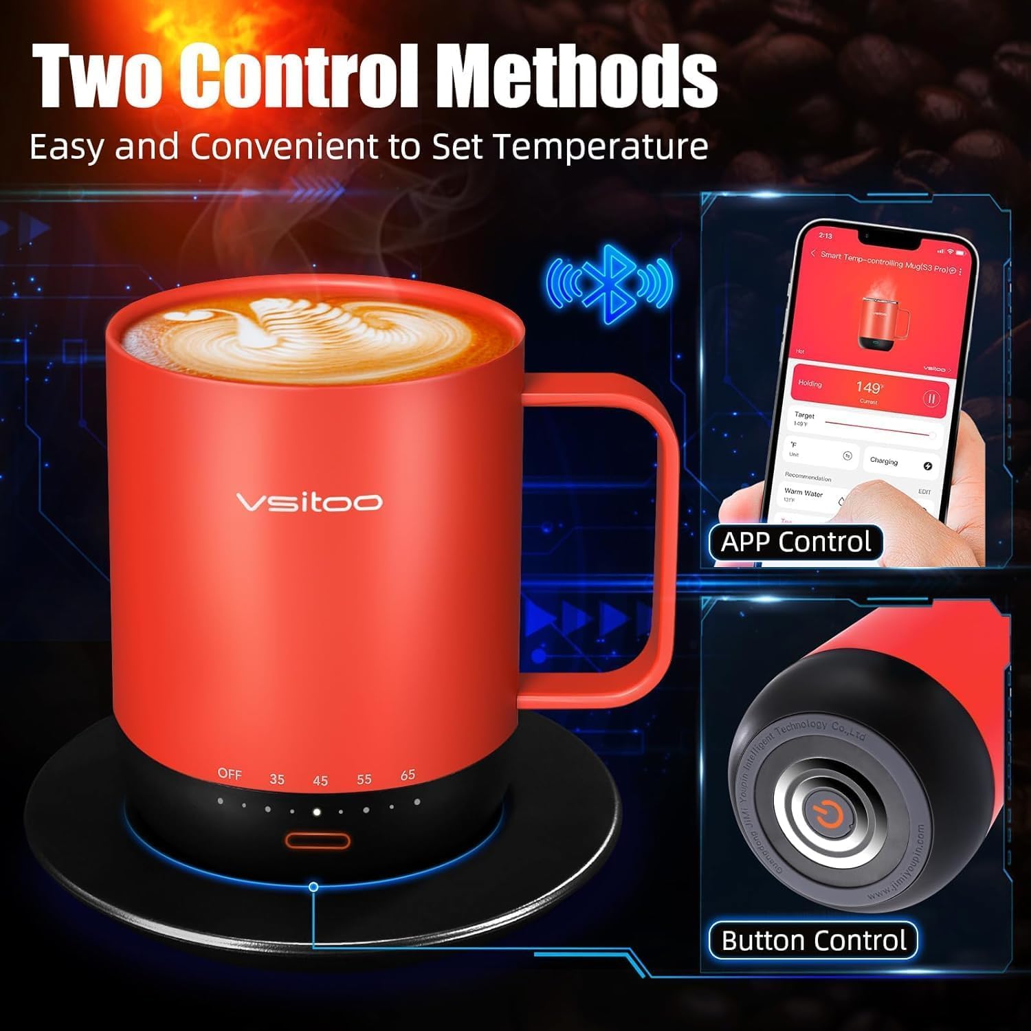 vsitoo Red