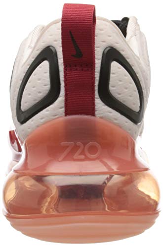 Nike W Nike Air Max 720, Women’s Running Shoe, Light Soft Pink/Gym Red-coral Stardust, 4 UK (37.5 EU)