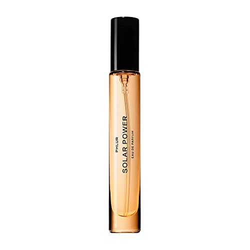 PHLUR - Fine Fragrance - Eau de Parfum - Travel Size (Solar Power)