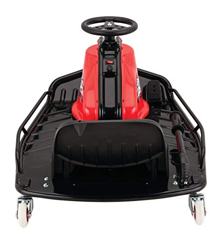 Razor Crazy Cart Black