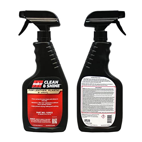 Malco All-in-One Auto Detailing Kit β Best Interior & Exterior Car Cleaning & Conditioning Kit/Includes 6 Professional Grade Car Detailing Products (800415)