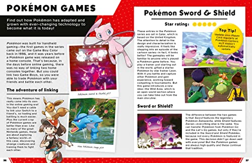 The Essential Handbook for Nintendo Switch (Independent & Unofficial)