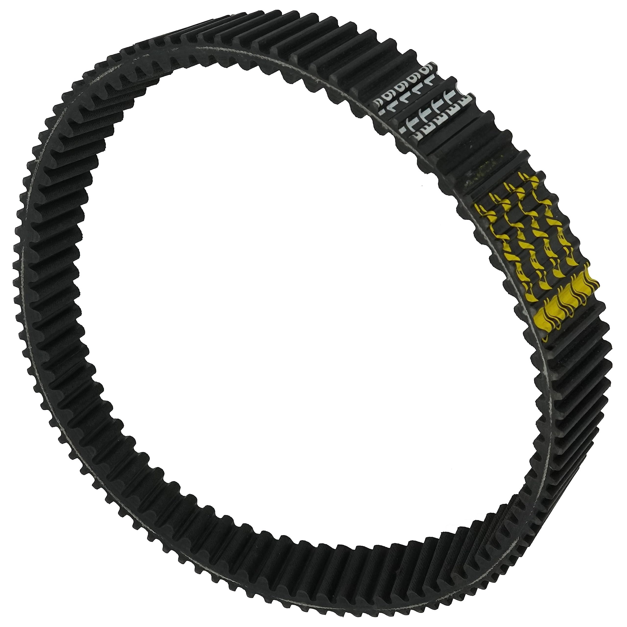 Caltric Drive Belt Compatible with Arctic Cat Prowler Hdx 700 4X4 2011-2014
