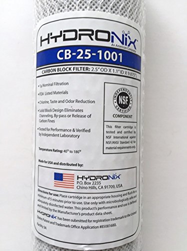 GE HYDRONIX SMART WATER RO GXRM10 PRE & POST REVERSE OSMOSIS FILTERS 50 GPD GE FXWTX GE FX12P GE FX12M ANNUAL REPLACEMENT FILTER PACK