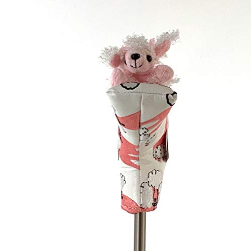 Creative Covers for Golf Putter Pal Poodle Putter Cover