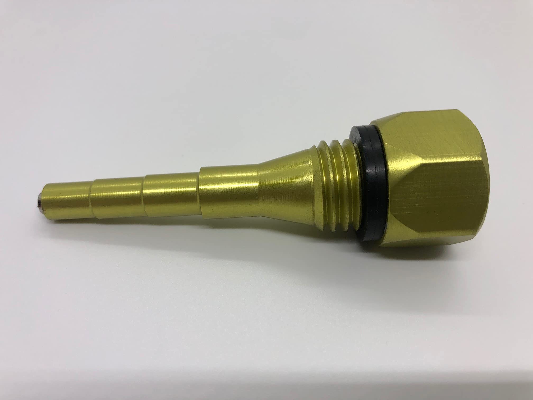Innovative Generator Solutions GenExhaust for Champion Model# 100519/100520 (p/n 15010-Z080130-OB00) Generator - Easy USE Magnetic Oil Dipstick,Magnetic Dipstick