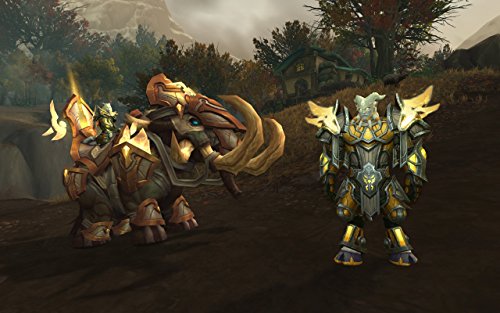 World of Warcraft Battle for Azeroth Collector's Edition - PC
