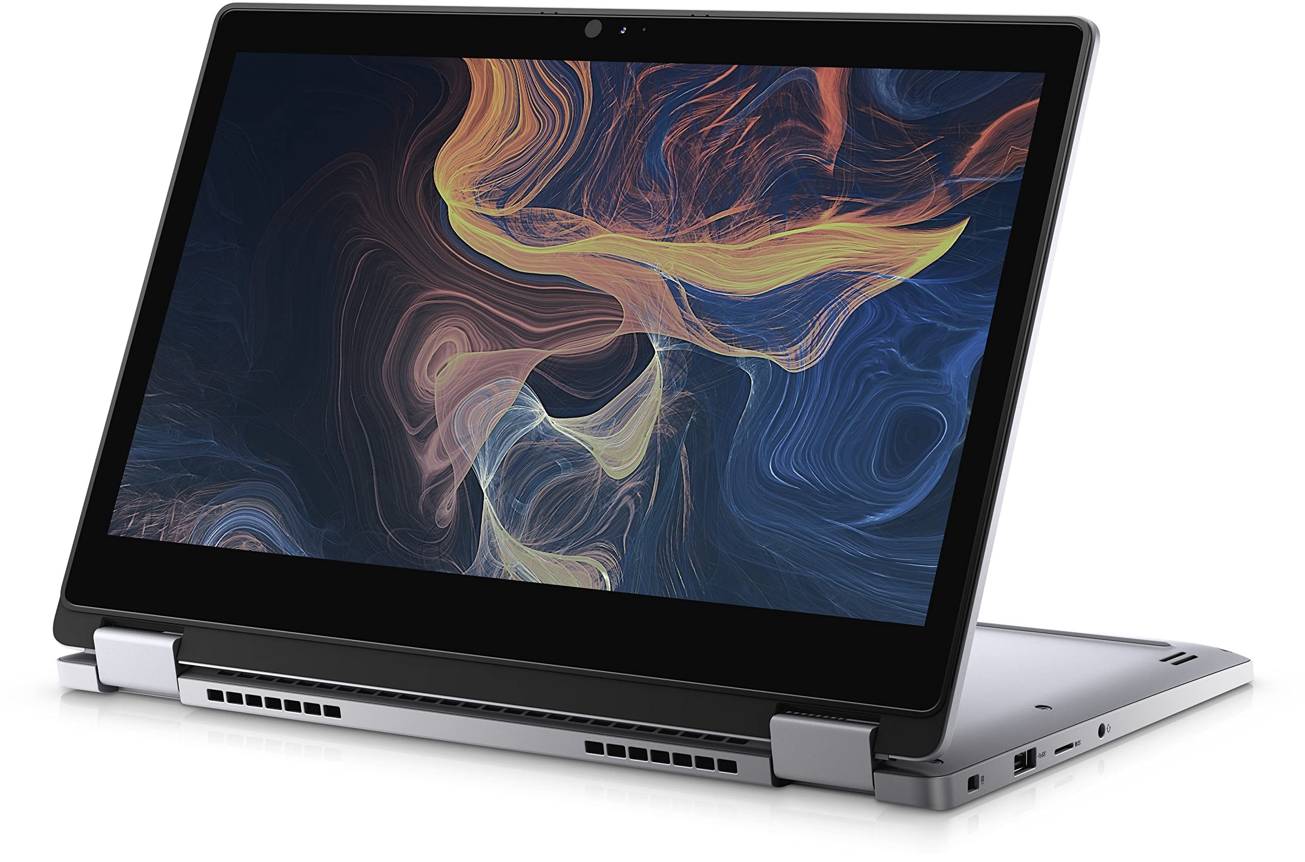 Dell Latitude 3310 Laptop 13.3" Touchscreen 2 in 1, Intel i5-8365U, 16GB RAM, 500GB NVMe SSD, Wi-Fi, Bluetooth, Card Reader, Webcam, HDMI, USB C- Mini-DisplayPort - Windows 11 Pro