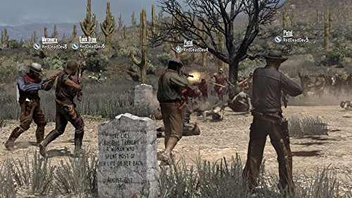 Red Dead Redemption Game of the Year