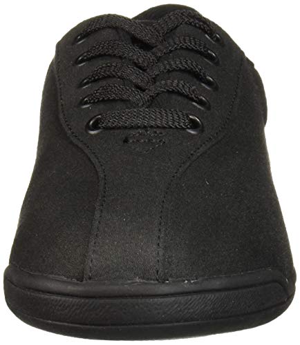 Easy Spirit Women's AP1 Sport Lace Up,Black FAB,11 D